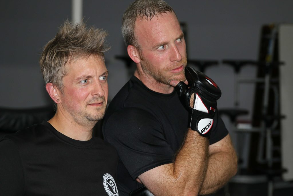 Are You Like James? – Krav Maga Milton Keynes